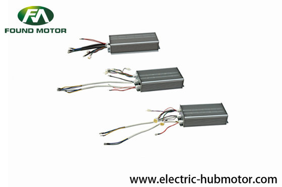 Controller dedicated for switched reluctance motor.