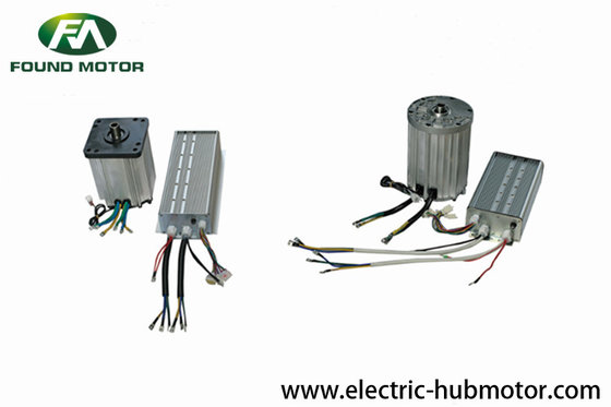 Controller dedicated for switched reluctance motor.