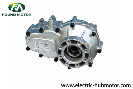 Switched reluctance motor Gearbox/Differential package,matched with new 5 holes interface.