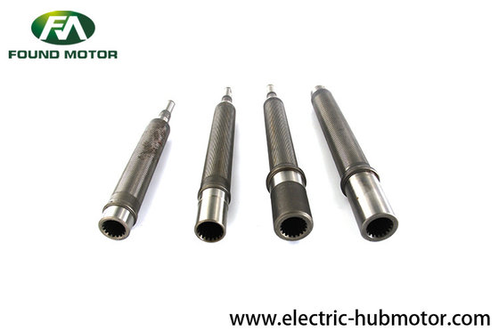 Switched reluctance motor Gearbox/Differential package,matched with new 5 holes interface.
