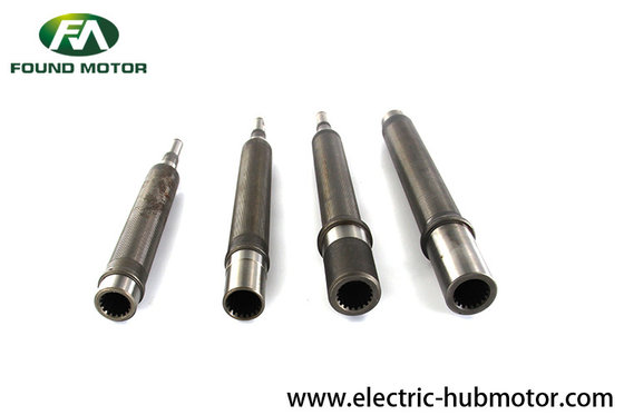 Switched reluctance motor Gearbox/Differential package,matched with new 5 holes interface.
