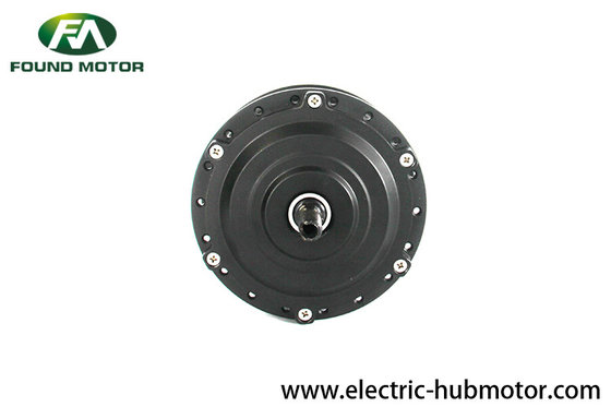 FOUND MOTOR 26'' 36V 250W Front drive spoke brushless geared electric hub motor for electric bike