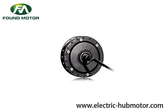 FOUND MOTOR 26'' 36V 250W Rear drive spoke brushless geared electric hub cassette motor for electric bike
