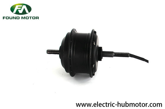 FOUND MOTOR 26'' 36V 250W Rear drive spoke brushless geared electric hub cassette motor for electric bike and scooter