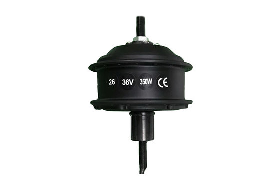 FOUND MOTOR 26'' 36V 250W Rear drive spoke brushless geared electric hub cassette motor for electric bicycle and scooter