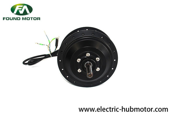 FOUND MOTOR 26'' 36V 250W Rear drive spoke brushless geared electric hub motor