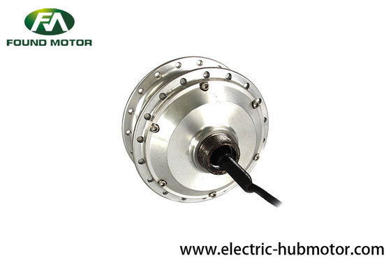 FOUND MOTOR 26'' 36V 250W Rear drive spoke brushless geared electric hub motor for electric bicycle and scooter
