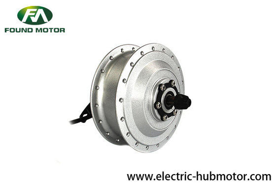 FOUND MOTOR 26'' 36V 250W Rear drive spoke brushless geared electric hub motor with waterproof cable for electric bike