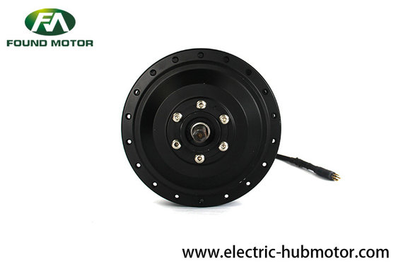 FOUND MOTOR 26'' 36V 250W Rear drive spoke brushless geared electric hub cassette motor for electric scooter