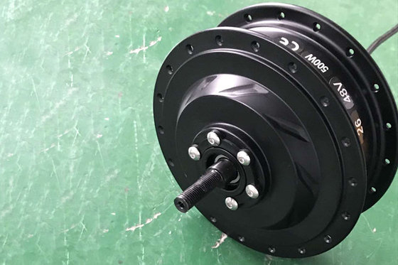 FOUND MOTOR 26'' 36V 250W Rear drive spoke brushless geared electric hub motor with CE certificate for electric bike