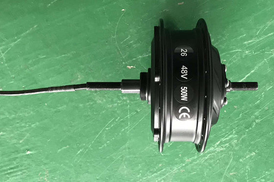 FOUND MOTOR 26'' 36V 250W Rear drive spoke brushless geared electric hub motor with CE certificate for electric bike