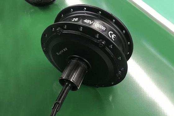FOUND MOTOR 26'' 36V 250W Rear drive spoke brushless geared electric hub cassette motor free sample can be provided