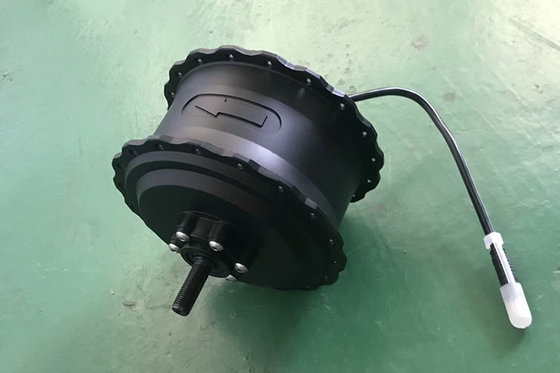 FOUND MOTOR 26'' 36V 250W Front drive spoke brushless geared electric hub motor for electric snow bike and fat bike