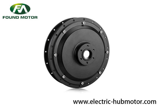 FOUND MOTOR 26'' 36V 250W Front drive spoke brushless gearless electric hub motor for electric bike
