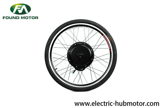 FOUND MOTOR 26'' 36V 250W Front drive spoke brushless gearless electric hub motor for electric bike and scooter