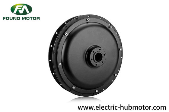 FOUND MOTOR 26'' 36V 250W Front drive spoke brushless gearless electric hub motor for electric bike and scooter