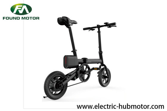 12 inch 36V 250W Mini-4 adult lithium battery foldable electric bike