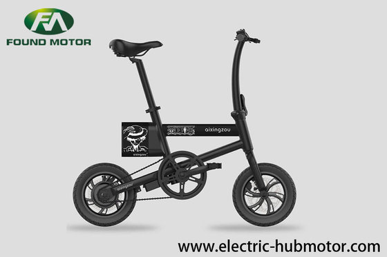 12 inch 36V 250W Mini-4 adult lithium battery foldable electric bike