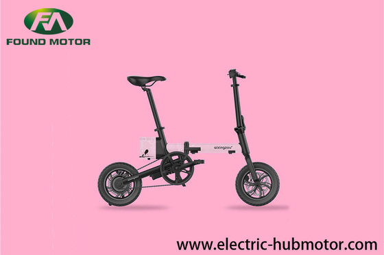 12 inch 36V 250W Mini-1 adult lithium battery foldable electric bike
