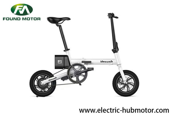 12 inch 36V 250W AK-2 adult lithium battery foldable electric bike