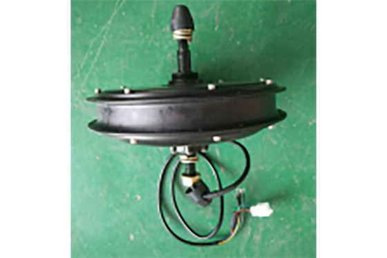 FOUND MOTOR 26'' 36V 250W Rear drive spoke brushless gearless motor electric hub motor for electric bike and scooter