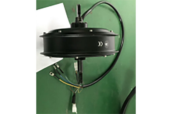 FOUND MOTOR 26'' 36V 250W Rear drive spoke brushless gearless motor electric snow bike and fat bike hub motor
