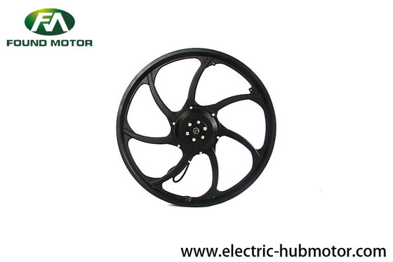 20''36V 250W DC brushless geared high speed electric bike motor