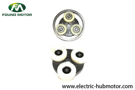 FOUND MOTOR 26'' 48V 500W Magnesium alloy electric fat bike hub motor free samples can be provided