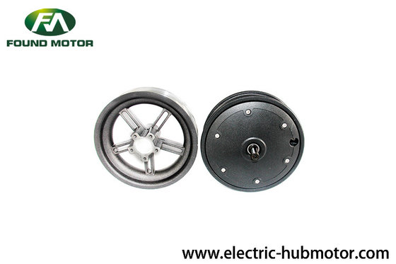 36V 250W 8.5'' DC Brushless Gearless Hub Motor For XIAOMI Electric Scooter