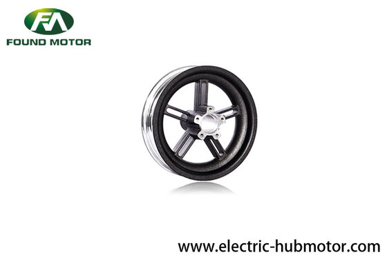 36V 250W 8.5'' DC Brushless Gearless Hub Motor For XIAOMI Electric Scooter