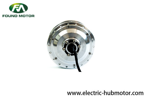 26'' 36V 350W dc brushless geared custom hub motor for electric sharing bike