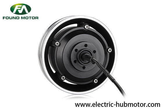 10'' 48V 350W DC brushless geared high speed electric scooter hub motor