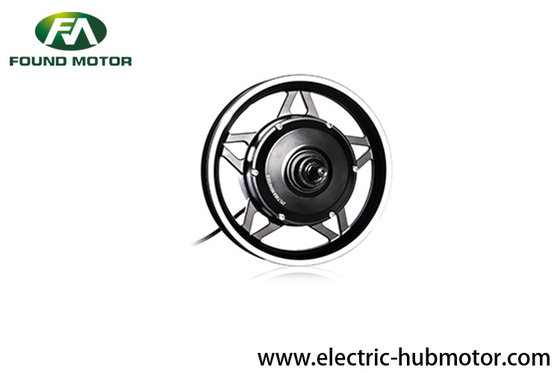 12''48V 350W DC brushless geared high speed electric scooter hub motor
