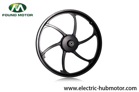 20''48V 350W DC brushless geared high speed electric scooter hub motor