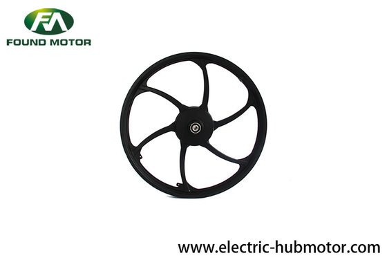 20''48V 350W DC brushless geared high speed electric scooter hub motor