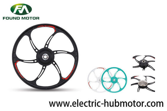 FOUND MOTOR 26'' 36V 250W Magnesium alloy electric wheel hub motor BLDC hub motor for electric bike and electric scooter
