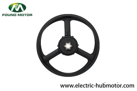FOUND MOTOR 20'' 48V 500W Magnesium alloy electric fat bike hub motor with waterproof cable
