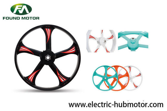 FOUND MOTOR 26'' 48V 500W Magnesium alloy electric fat bike hub motor free samples can be provided