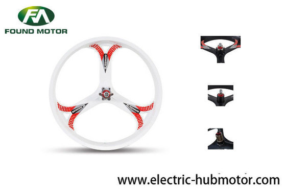 FOUND MOTOR 20'' 48V 500W Magnesium alloy electric fat bike hub motor free samples can be provided