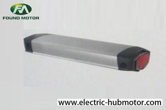 Rechargeable 36V / 48v Lithium Battery For Electric Bike Large Capacity OEM Service