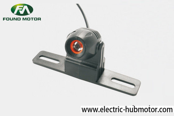 Electric Bike Accessories LED Rear Light /  Bicycle Led Warning Light RoHs Approvals