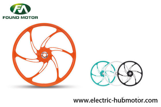 FOUND MOTOR 24'' 36V 250W Magnesium alloy electric wheel hub motor BLDC hub motor with CE certificate for electric bike