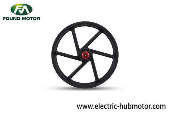 FOUND MOTOR 14'' 36V 250W Magnesium alloy electric wheel hub motor with waterproof cable for electric bicycle