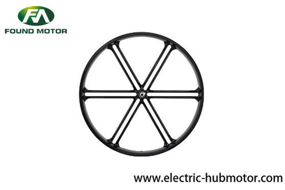 FOUND MOTOR 26'' 36V 250W Magnesium alloy electric wheel hub motor BLDC hub motor with CE certificate for snow bike