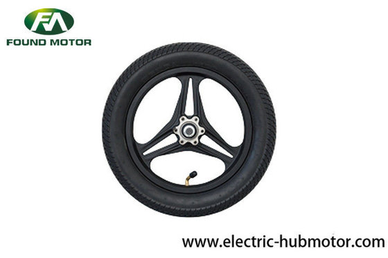FOUND MOTOR 12'' 36V 250W Magnesium alloy electric wheel hub motor with CE certificate for electric bicycle