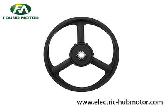 FOUND MOTOR 20'' 36V 250W Magnesium alloy electric hub motor BLDC hub motor with waterproof cable motor for snow bike