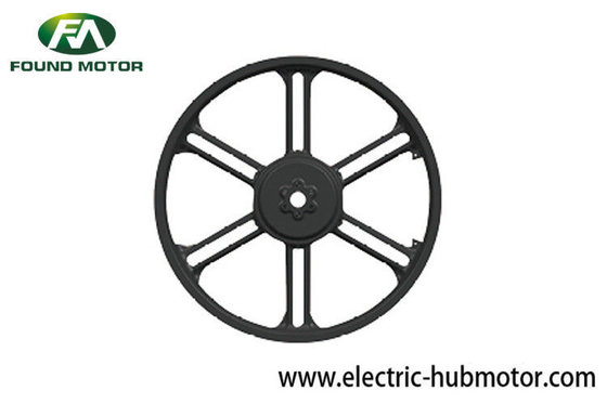 FOUND MOTOR 20'' 36V 250W Magnesium alloy electric wheel hub motor BLDC hub motor for snow bike