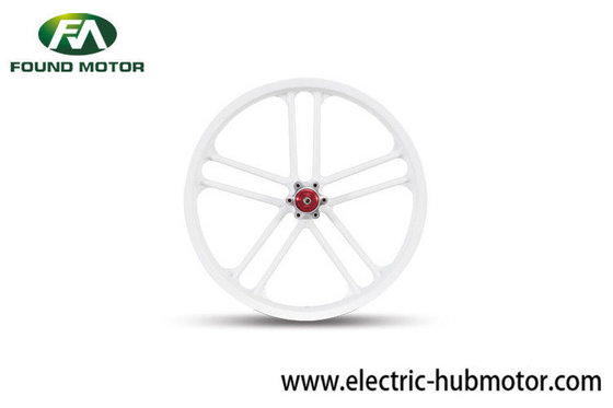 FOUND MOTOR 14'' 36V 250W Magnesium alloy electric hub motor BLDC hub motor for electric bicycle and scooter