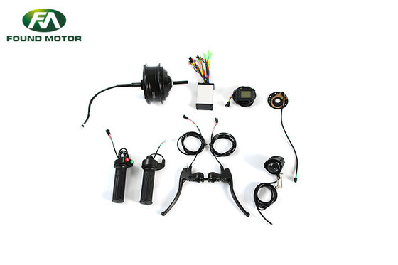 65.5USD/set-Factory Direct Sales-Electric bike conversion kits with LCD display