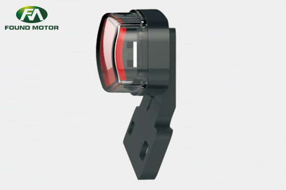 Electric bike accessories LED rear light for electric scooter